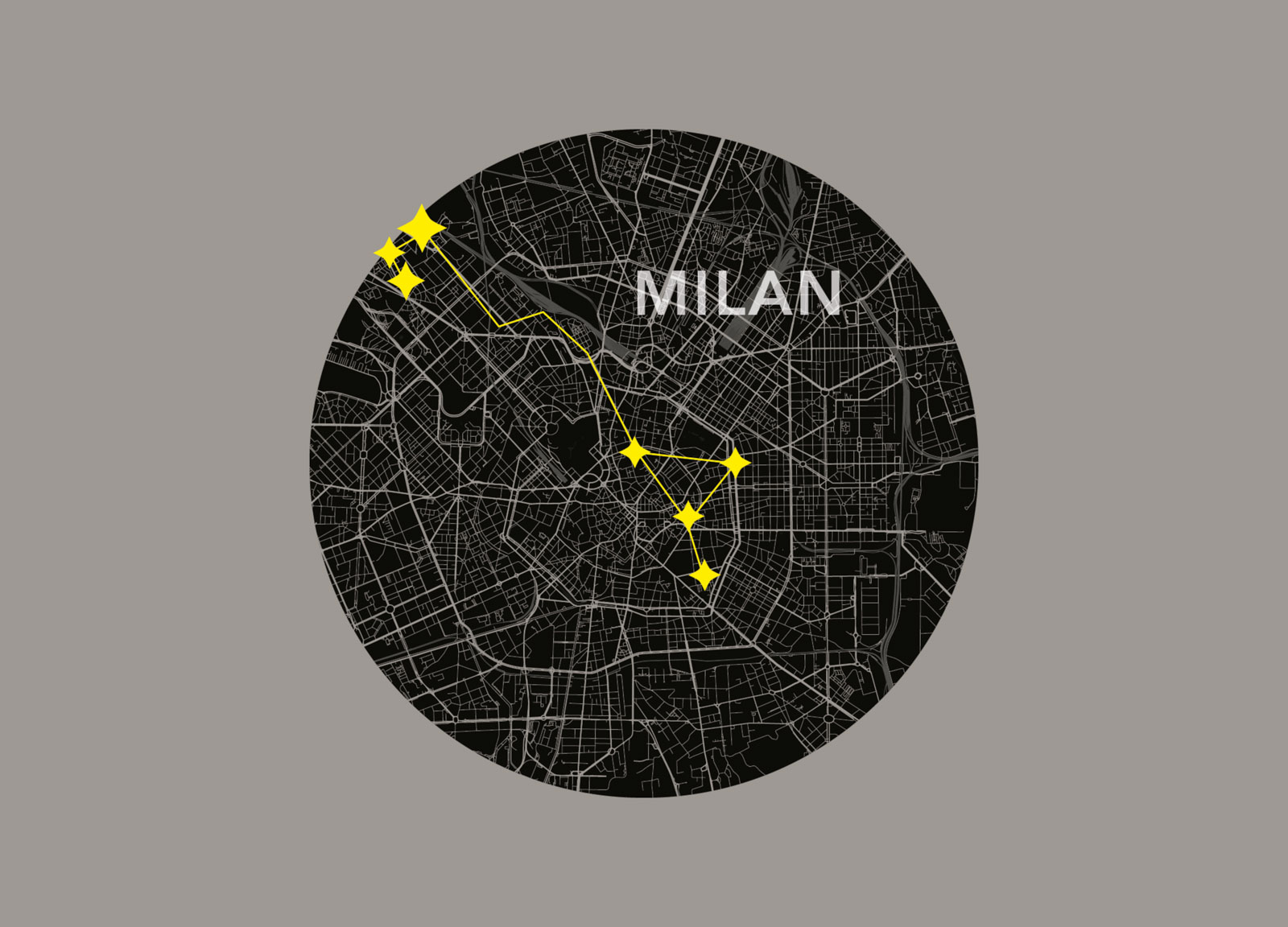 Milan Design Week - Cosmo Connections - Stone Italiana